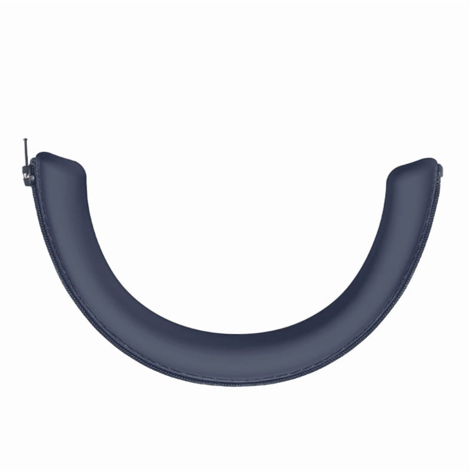 AOOOWER Silicone Headphones Headband Cover Replacement Headband Sleeve ...