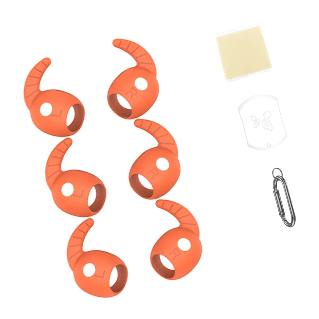 AOOOWER Silicone Replacement Tips Safe for Sensitive Skin Material ...