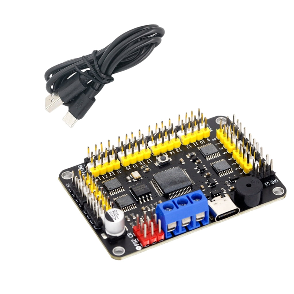 AOOOWER Small Form Factor Robot Servo Controller Board Controller For ...