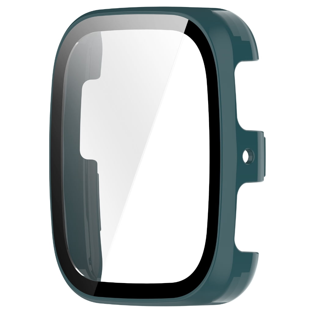 AOOOWER Smartwatch Cover Shell Case with Tempered Glass Film for Active ...