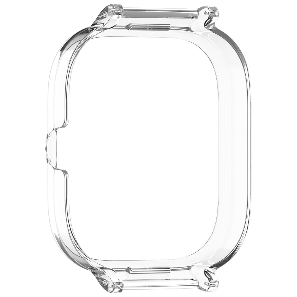 AOOOWER Smartwatch Protective Case 20mm Easy Fit Dustproof Shockproof ...