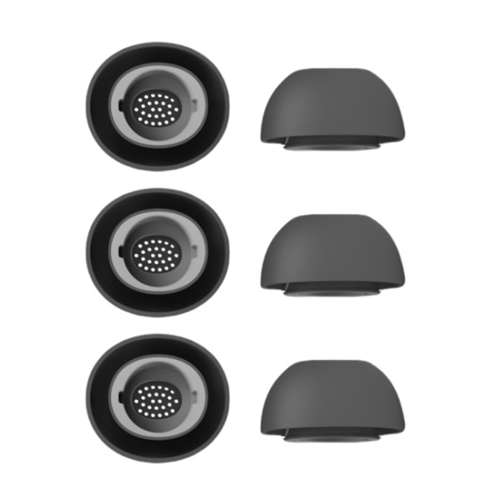 AOOOWER Soft Durability Silicone Earplug for Buds 3Pro Ensuring ...