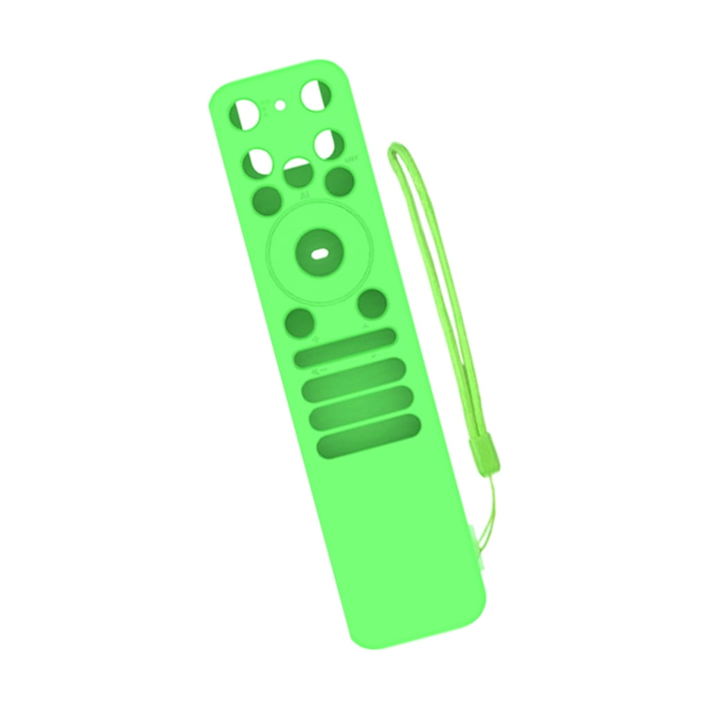 AOOOWER Soft Silicone Protective Cover For MR25GA TV Remote Control ...