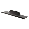 AOOOWER Space Efficient Decorative Shelf Constructed From Aluminum ...