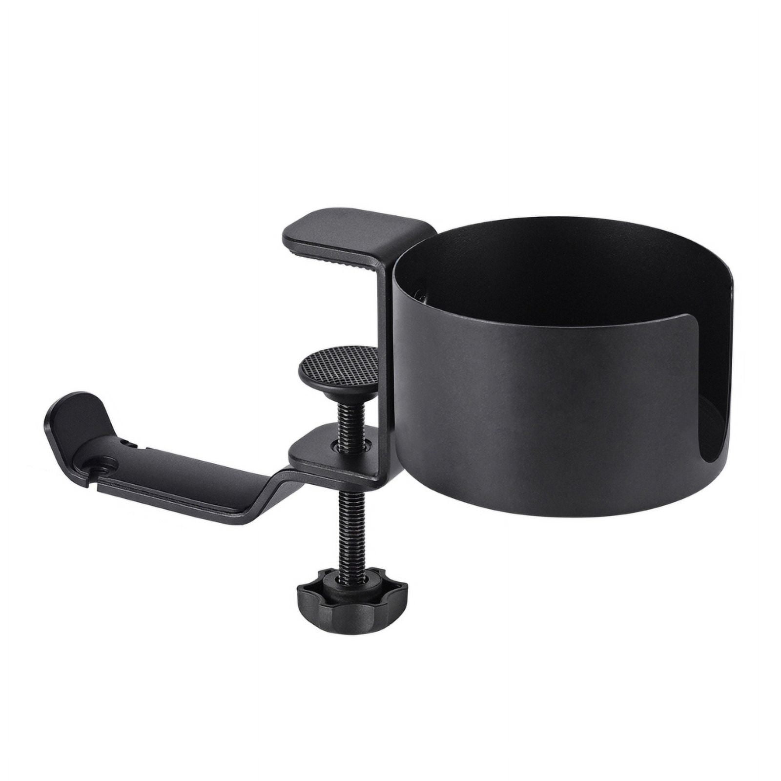 AOOOWER Space-saving 2 In 1 Gaming Headphone Holder Headset Hook Hanger ...