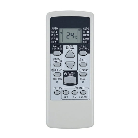 AOOOWER Spare Remote Substitute for AR-RCE 1C AR-RCC2J Multiple Air ...