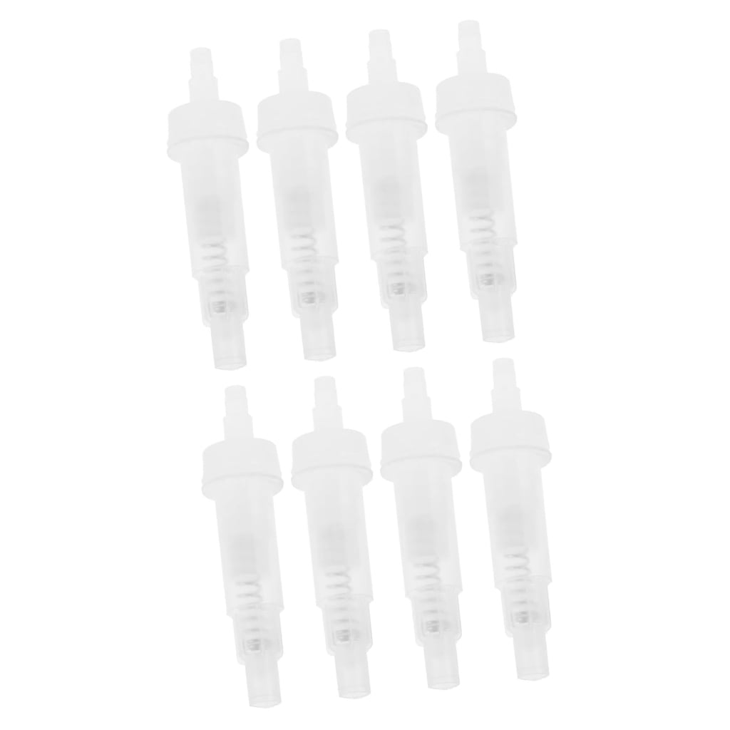 AOOOWER Spring Operated Liquid Dispenser Bottle Pump Soap Dispenser ...