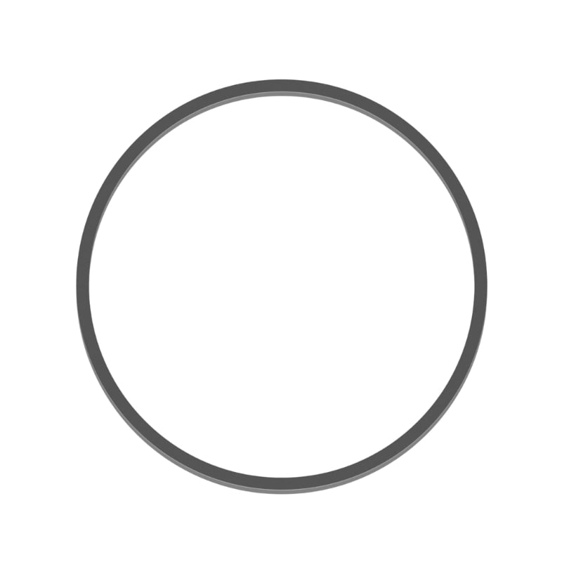 AOOOWER Square Rubber Drive Belt 1.2mm for Turntables Cassette Players ...