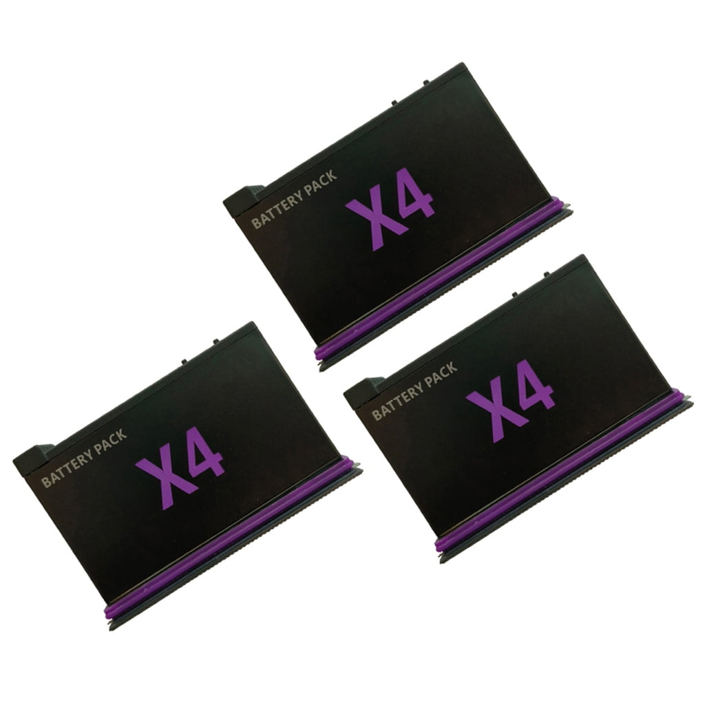 AOOOWER Stable 2500mAh High Capacity Battery Fully decods Battery Easy ...
