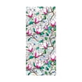 AOOOWER Stained Glass Window Film Static Cling Window Privacy Film ...