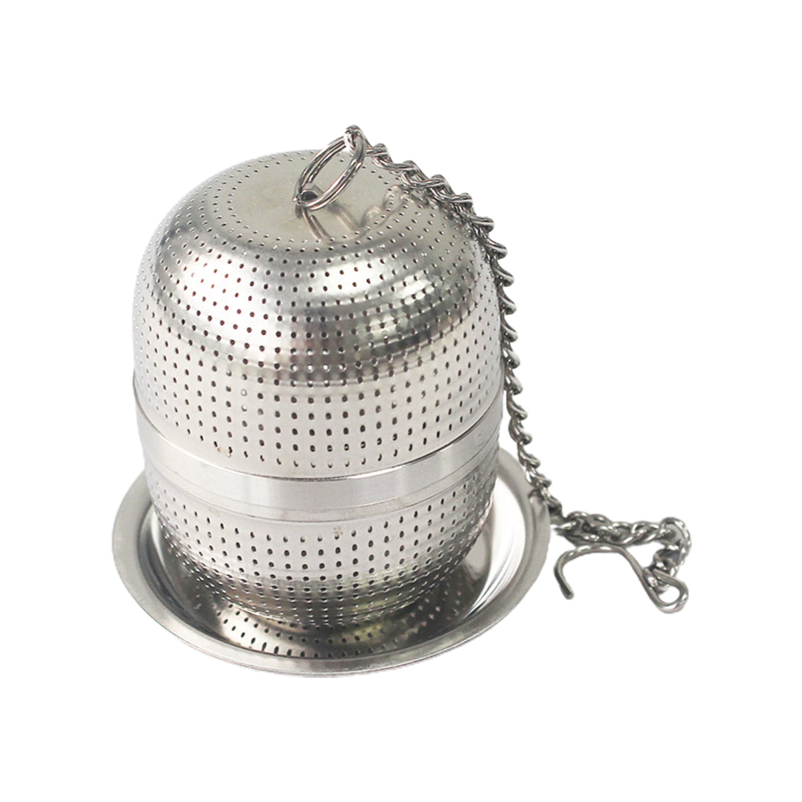 AOOOWER Stainless Steel Green Tea Infusers Tea Filter Ball Shaped Tea ...