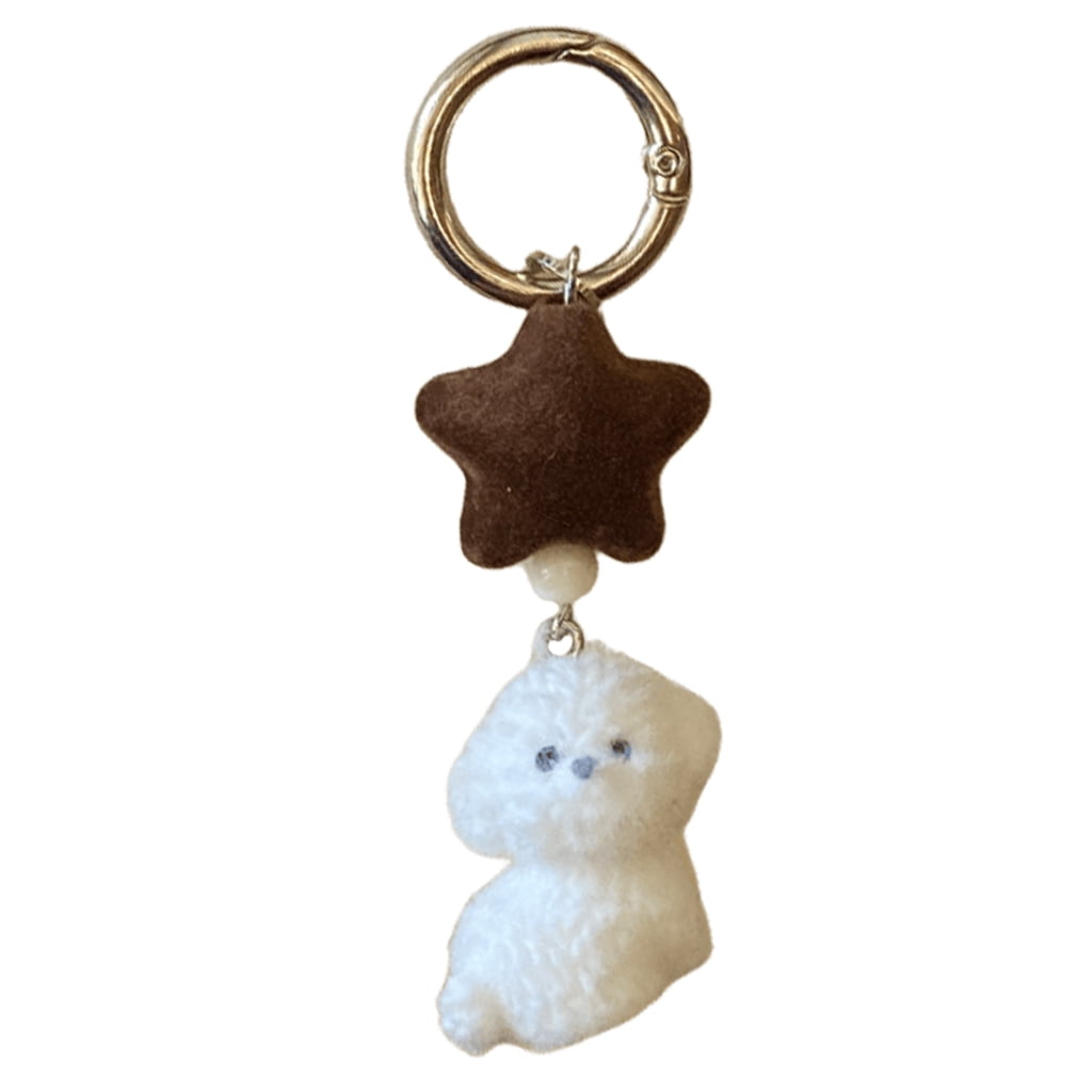AOOOWER Star and Animal Designs Key Holder for Adding Style to Keys and ...