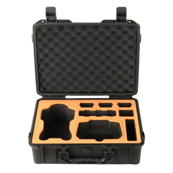 AOOOWER Storage Carrying Case For Drones Controller Drones Box Hard ...