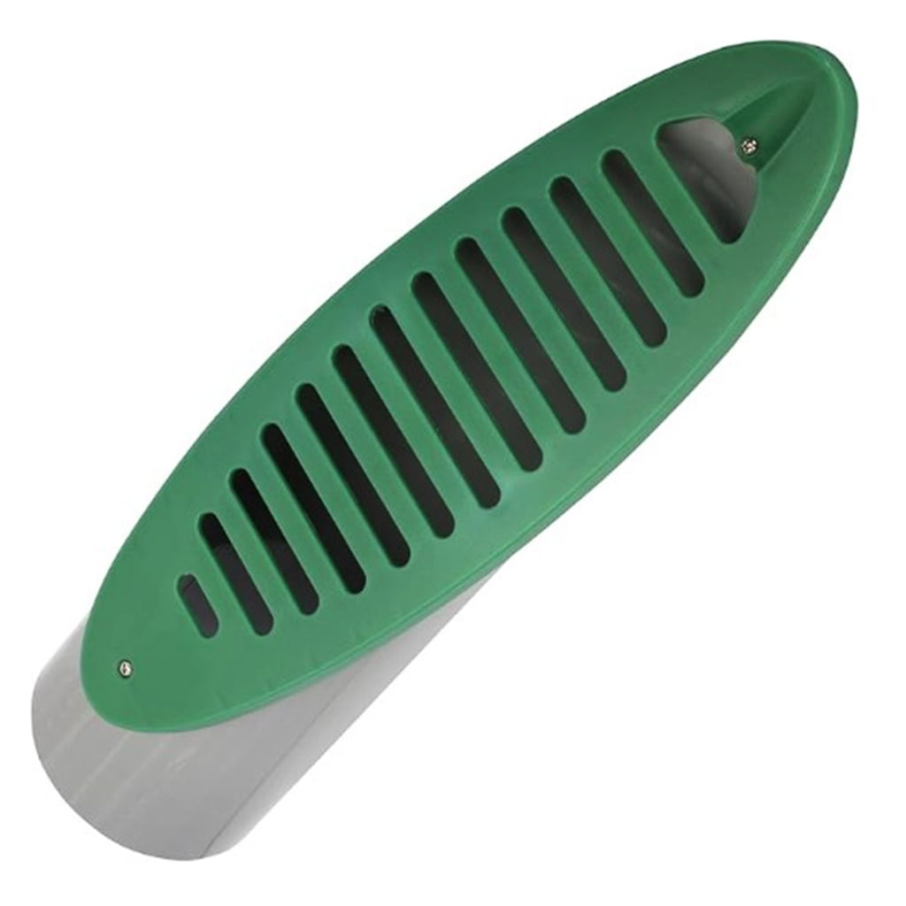 AOOOWER Sturdy PVC Yard Drain Pipe for Sump Pump Discharge and ...