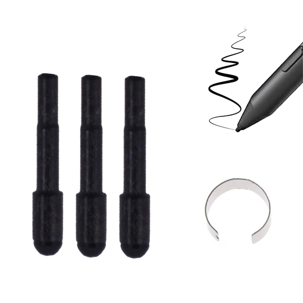AOOOWER Styluses Refill Tip for PN579X PN556W Laptop Plastic Nibs with ...