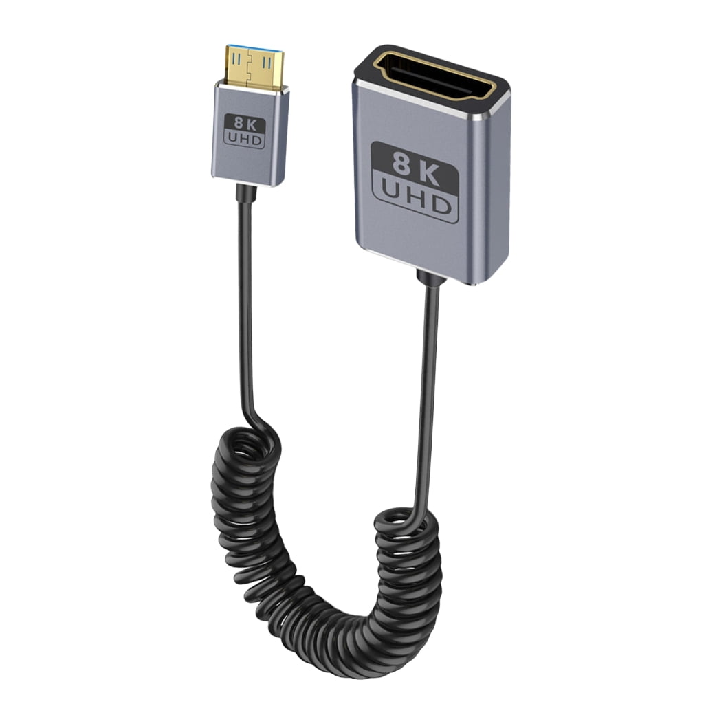 AOOOWER Super Extreme Thin Coaxial Cable Support 8K And 4K Resolutions ...