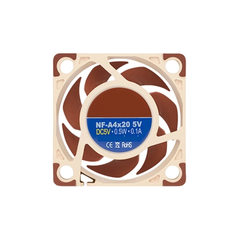 AOOOWER Super Quiet PC Case Cooling Fan High Airflows Optimized Designs ...