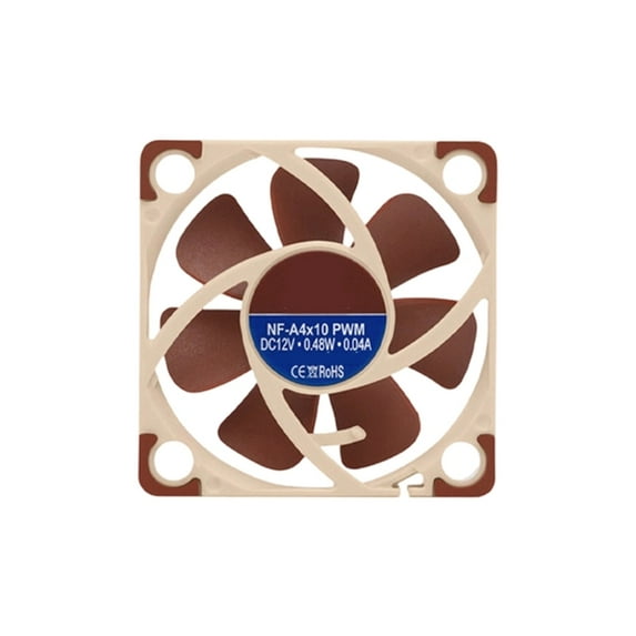 AOOOWER Super Quiet PC Case Cooling Fan High Airflows Optimized Designs ...