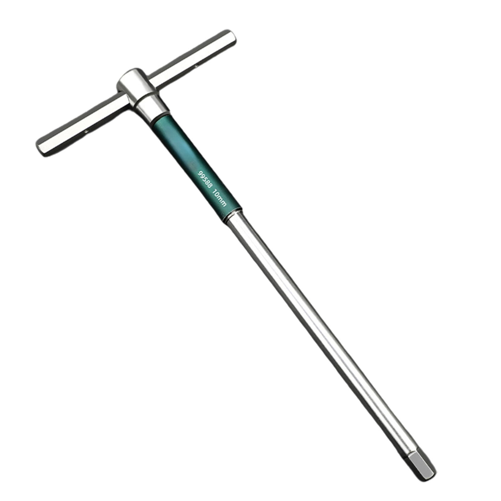 AOOOWER T-shaped Hand Tool Hex Socket Wrench Metric T-handle Extended ...