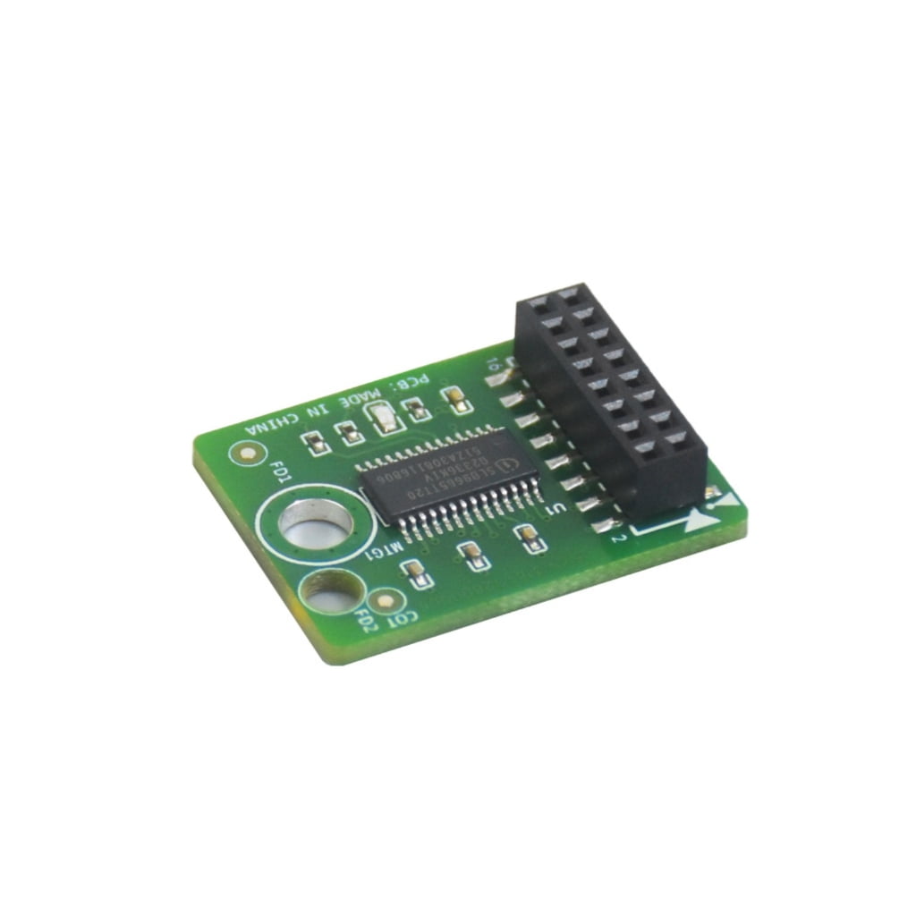 AOOOWER TPM Security Module TPM2-I 3353 PC Adapter Board Trusted ...