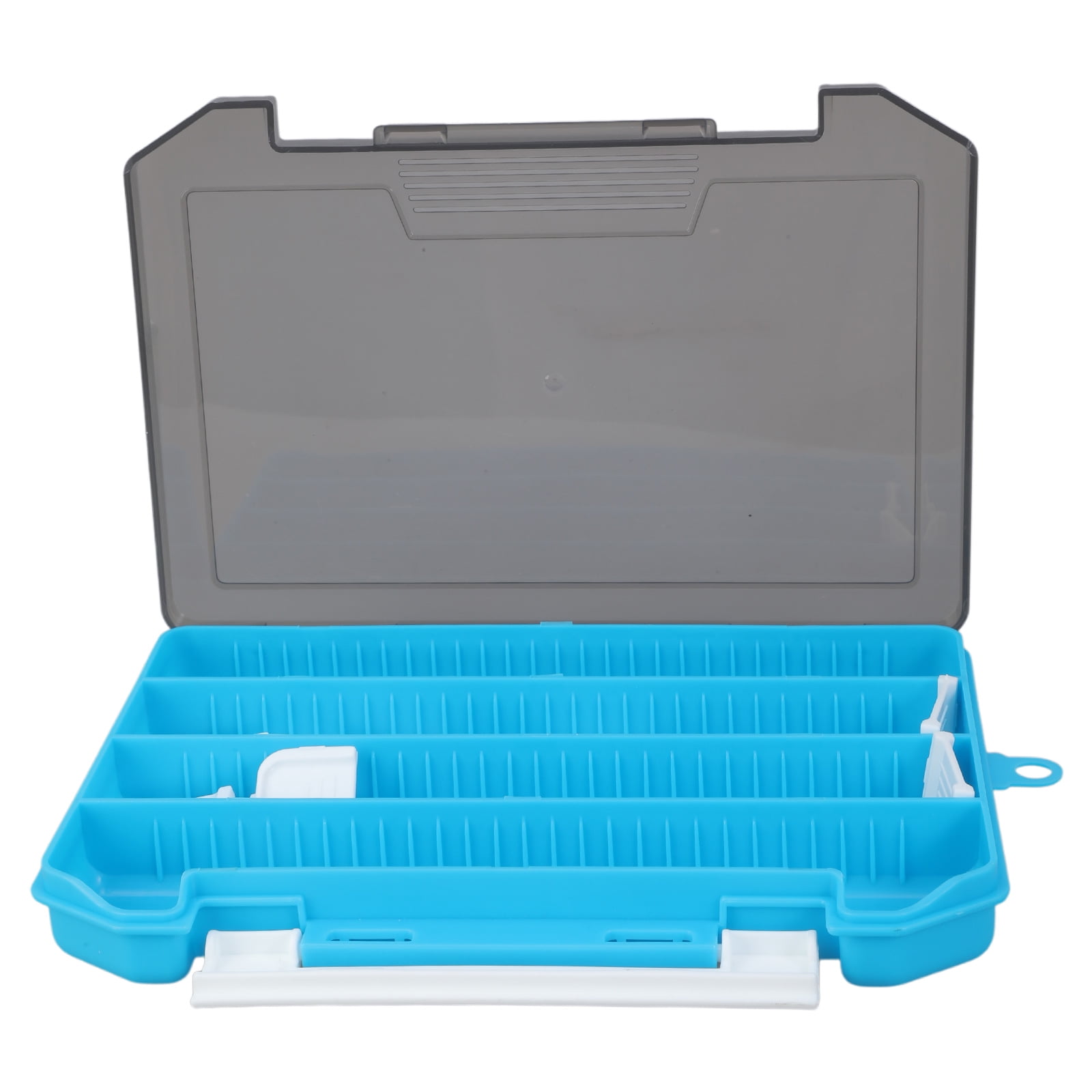 AOOOWER Tackle Boxes Organizer with Removable Dividers Fishing Tackle ...