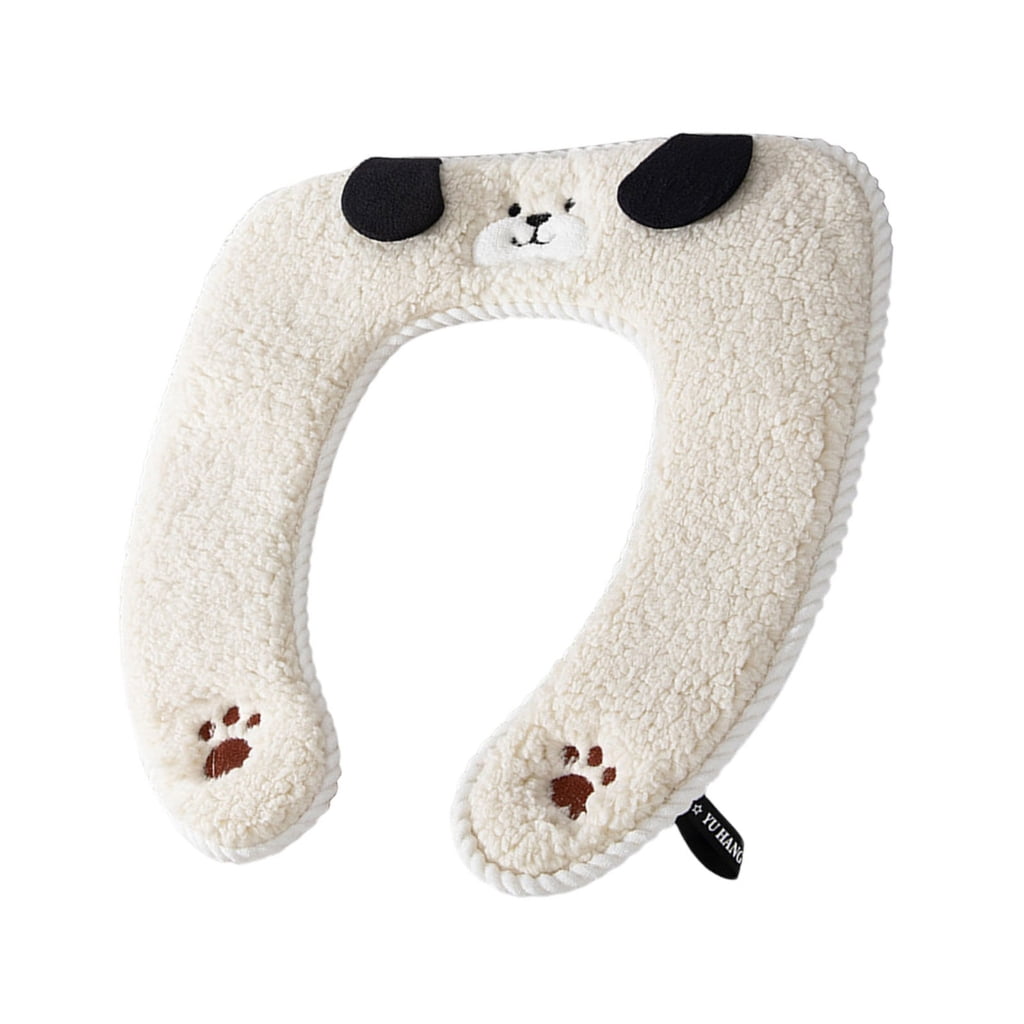 AOOOWER Thick Toilet Seat Toilet Seat Cover Mat Bathroom Toilet Pad ...