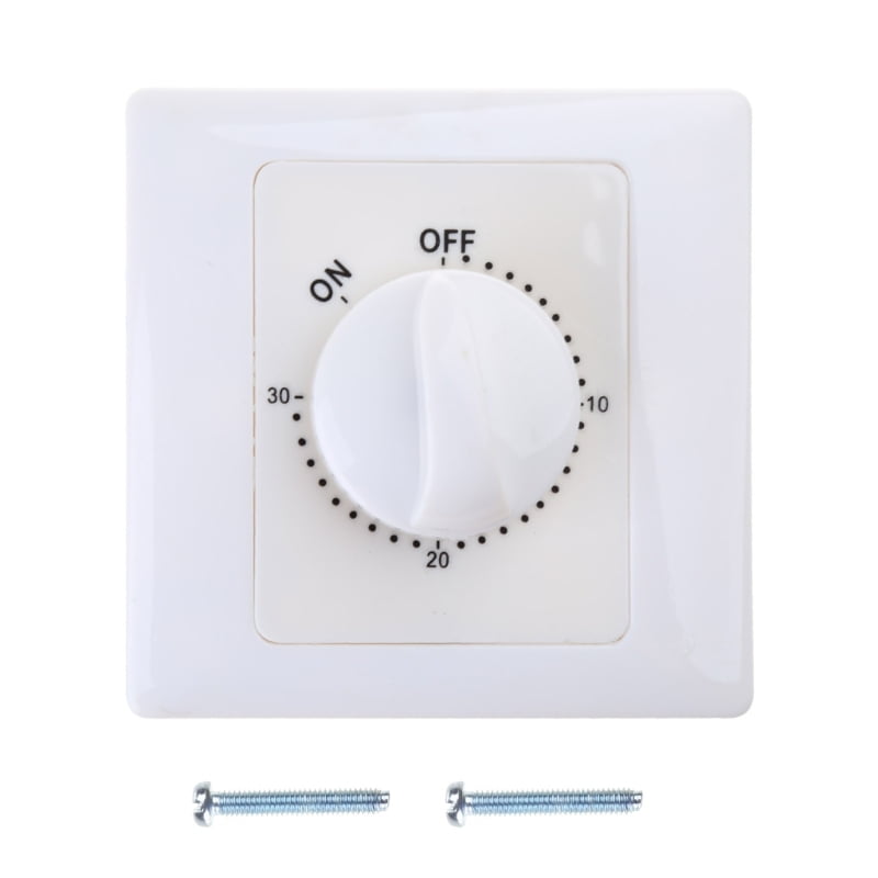 AOOOWER Time Switch Countdown Timer Controller Socket Digital Timer Control Switch - Walmart.com