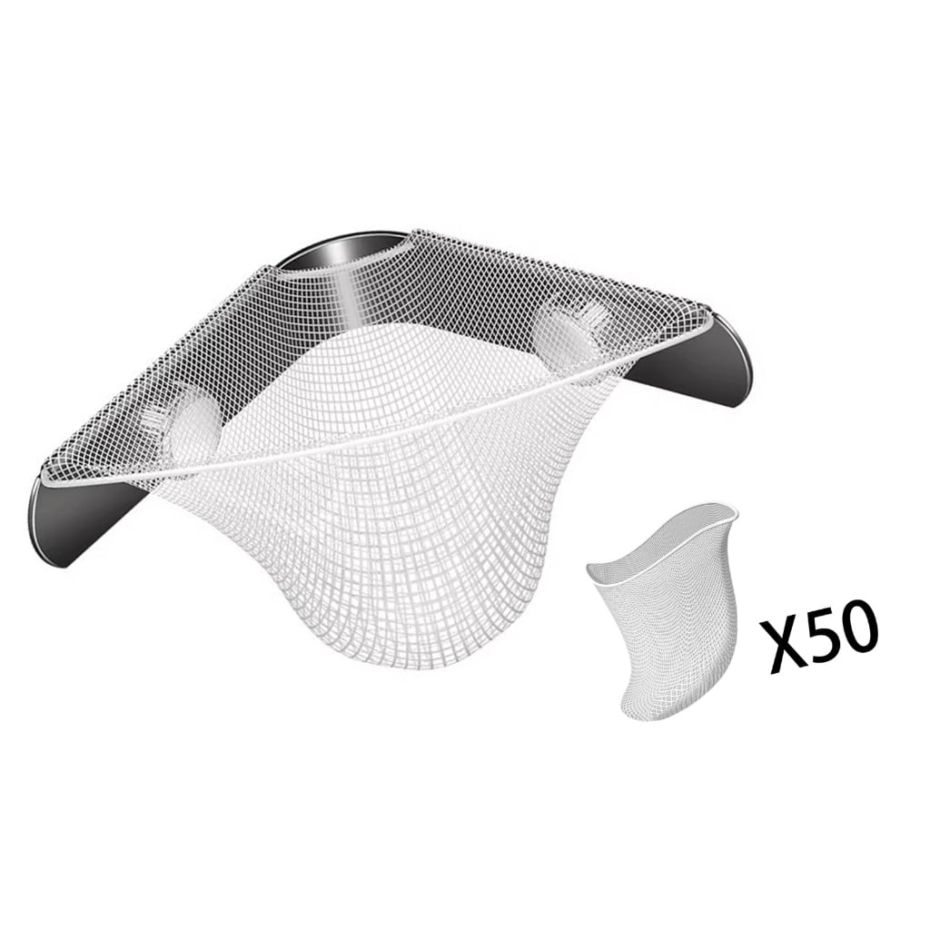 AOOOWER Tiny Yet hard Kitchen Drain Screen produced Of Iron To Block ...