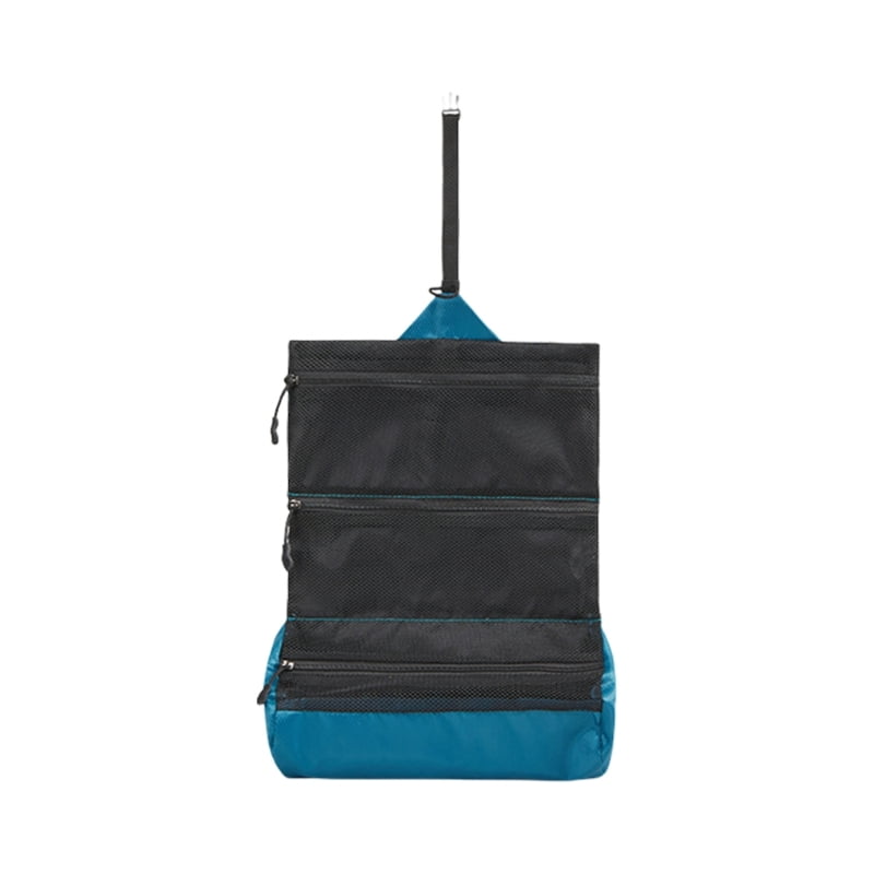 AOOOWER Travel Friendly Foldable Storage Bag For Shampoo Toothbrush ...