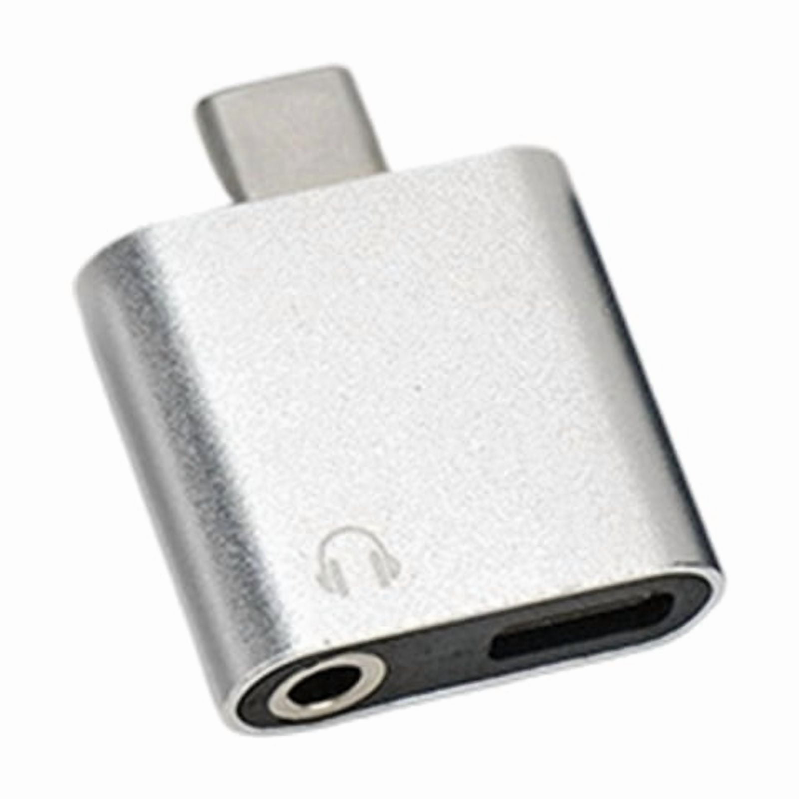 AOOOWER Type C Charging Sound Adapter 3.5mm Headphone Fast Charging ...