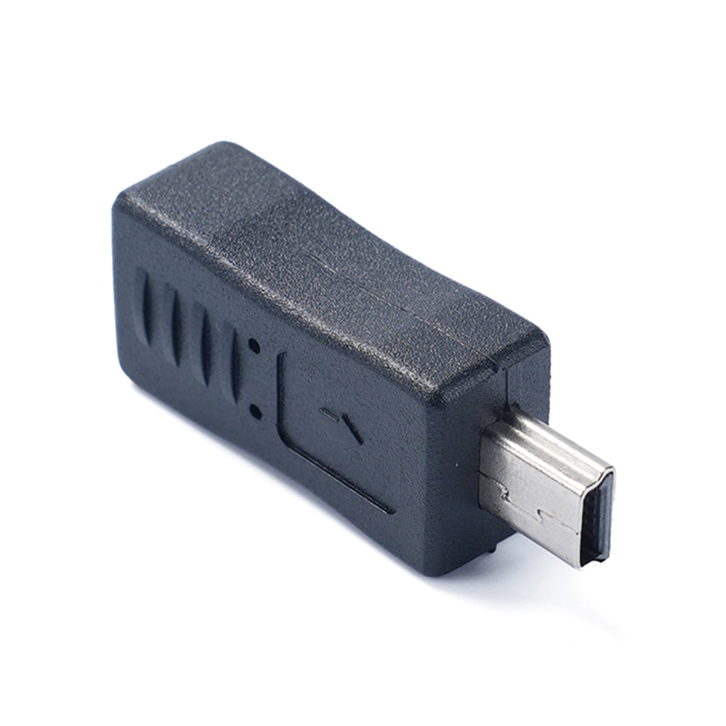 AOOOWER Type-C Female to Mini USB Male Adapter USB C to Mini USB ...