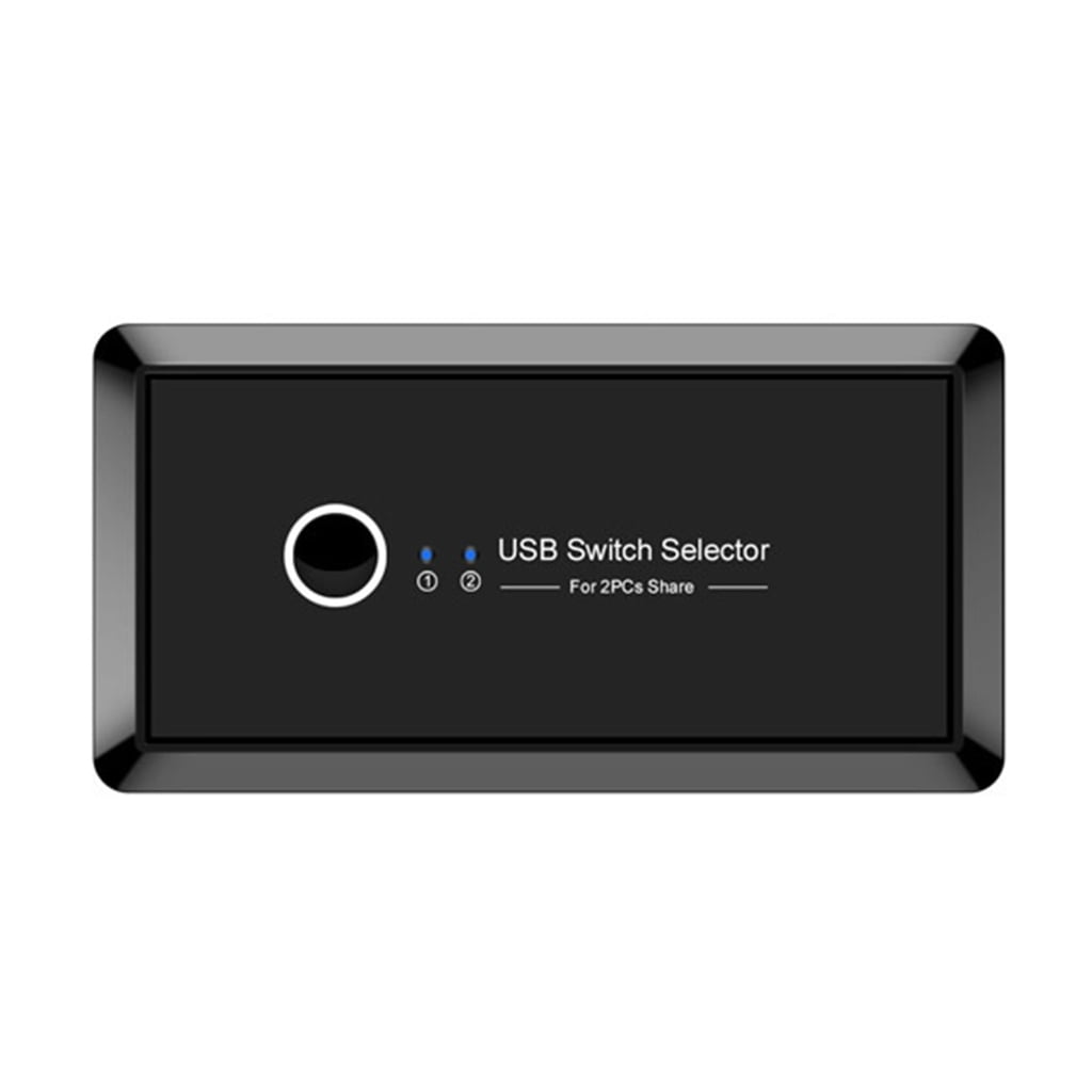 AOOOWER USB 3.0 Switcher 4 Port Sharer Switcher USB Switcher with 4 USB ...