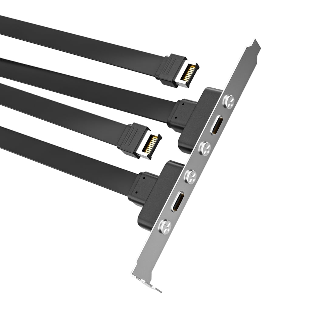 AOOOWER USB 3.1 Front Panel Type to Type C Extension Cable USB C Female ... AOOOWER USB 3.1 Front Panel Type to Type C Extension Cable USB C Female ...
