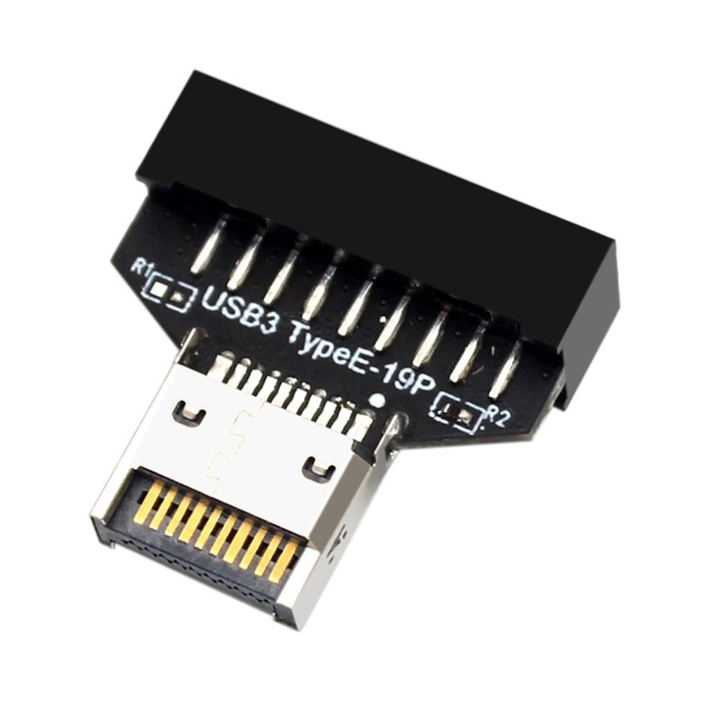 AOOOWER USB 3.2 TypeC Front Panel Converter to USB 3.0 19Pin ... AOOOWER USB 3.2 TypeC Front Panel Converter to USB 3.0 19Pin ...