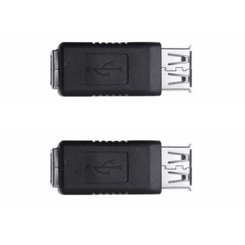 AOOOWER USB A to USB B Adapter USB To USB B Printer Converters for ...