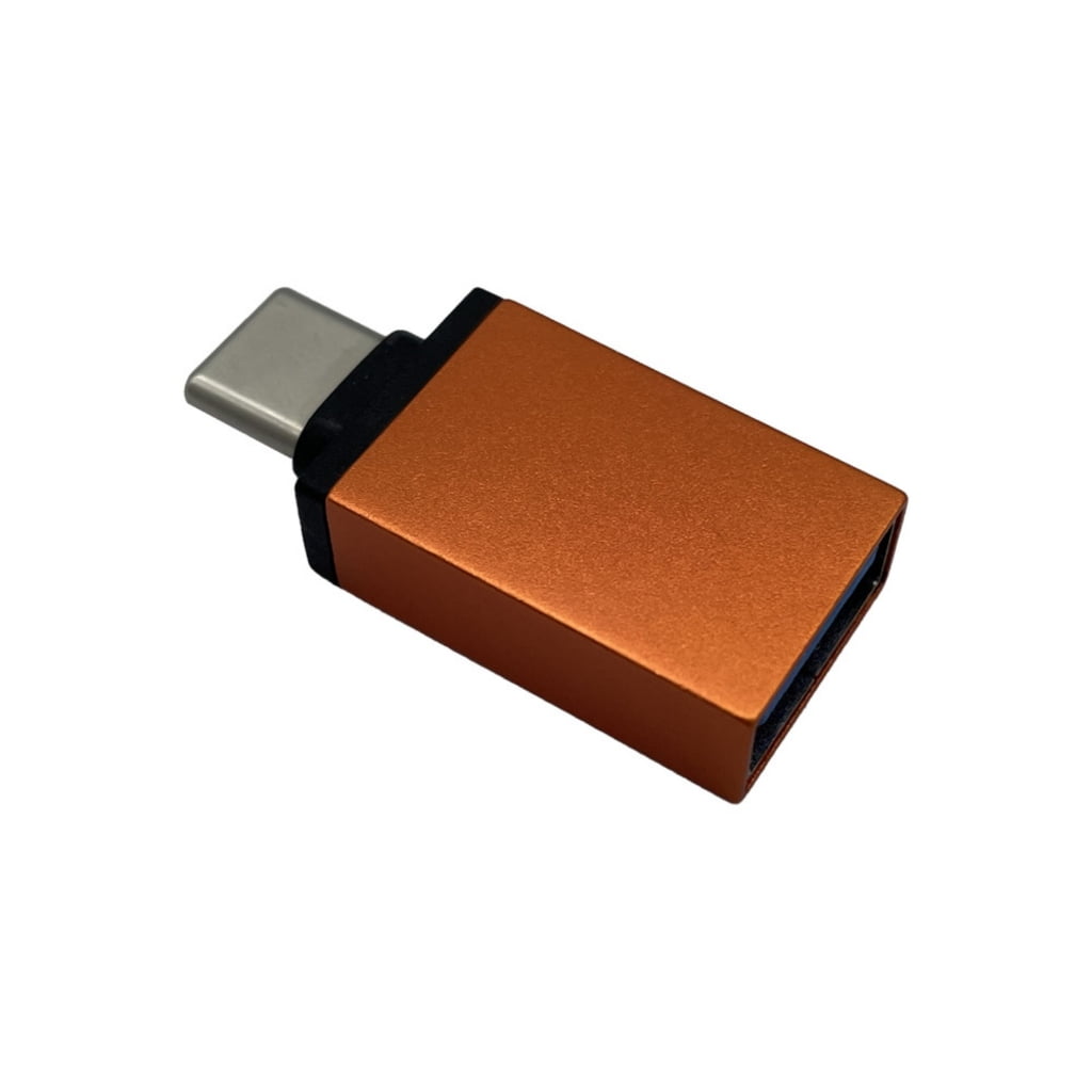Aooower Usb Blocker Data Adapter Juice Jacking Usb C To Usb A Charge Prevention Connect