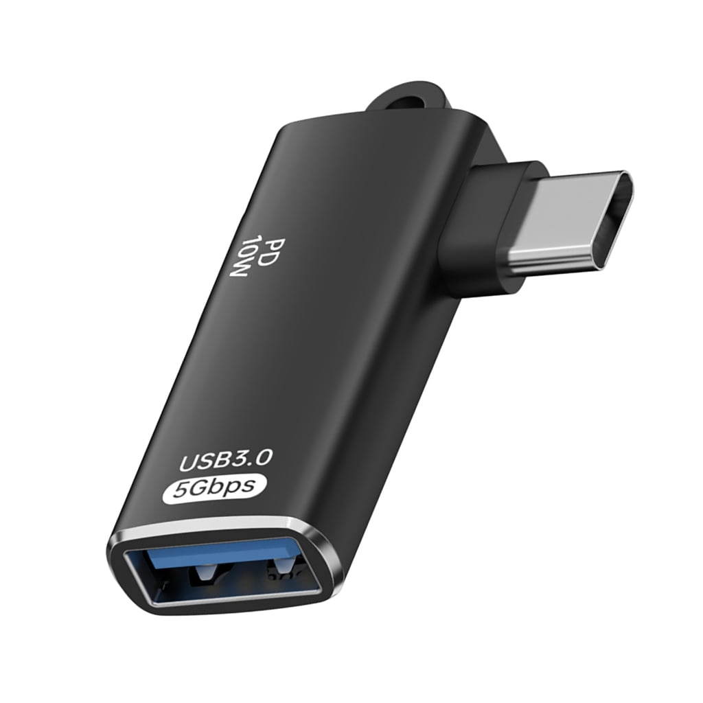 AOOOWER USB C Male To USB3.0 Female Adapter Converter High Speed ... AOOOWER USB C Male To USB3.0 Female Adapter Converter High Speed ...