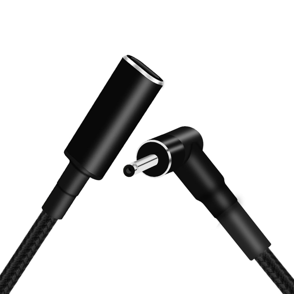 AOOOWER USB C Male to DC4.0x1.35mm Tip 4.0mm 1.35mm Power Cable PD ...