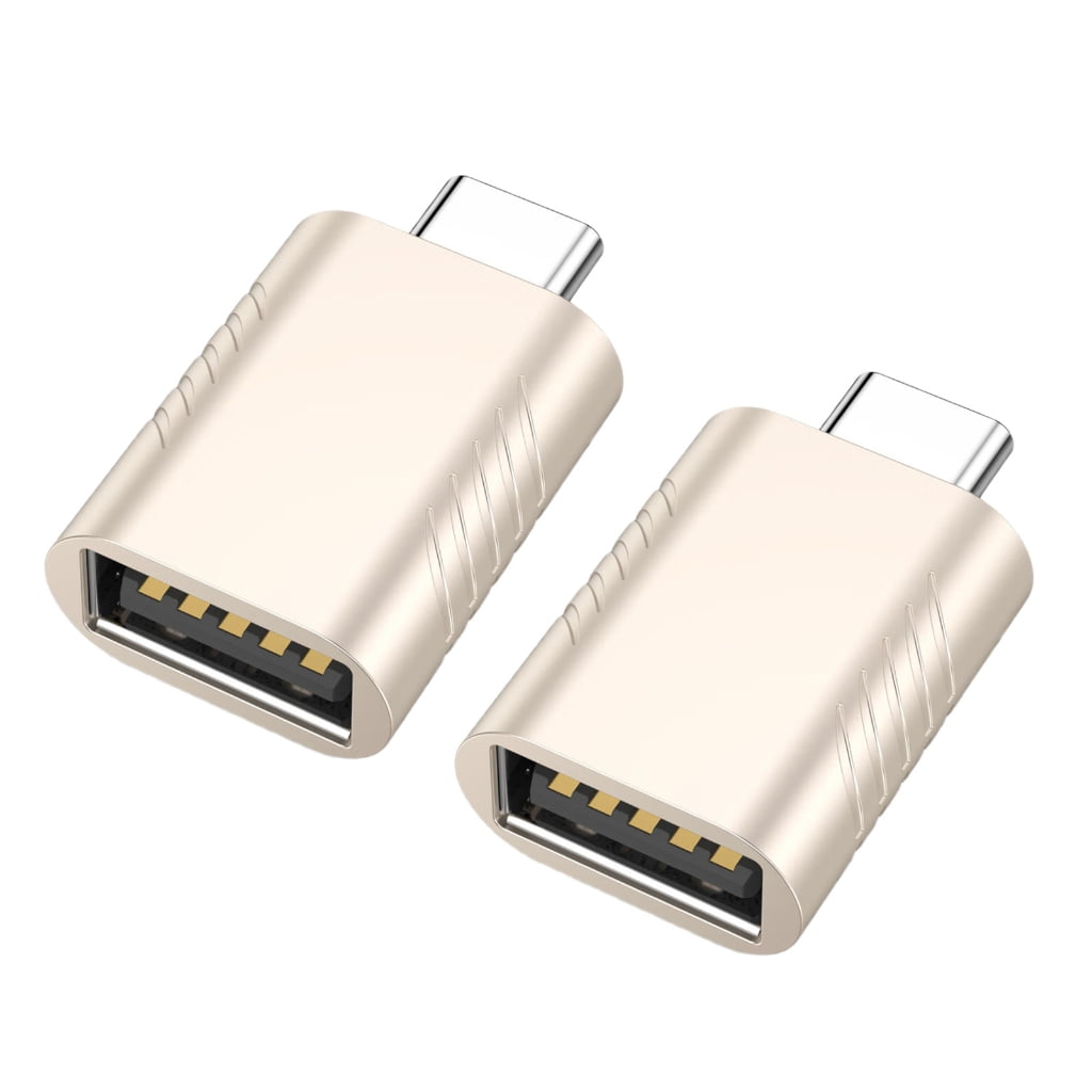 AOOOWER USB C To USB Adapter Phone OTG Adapter For Effortlessly File ...