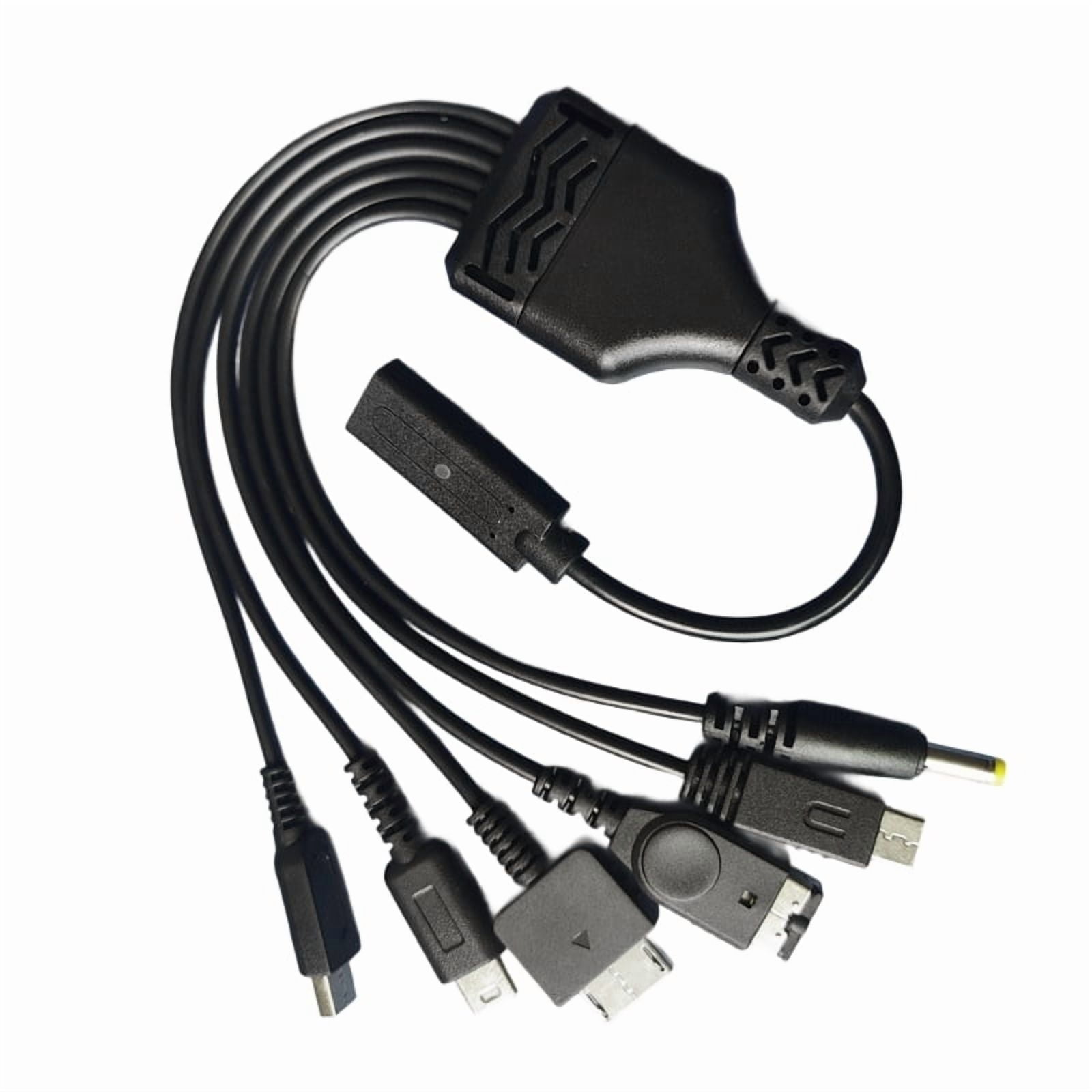 AOOOWER USB C Various Device Compatibility Power Cord Charging Wire PVC ...