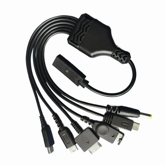 AOOOWER USB C Various Device Compatibility Power Cord Charging Wire PVC ...