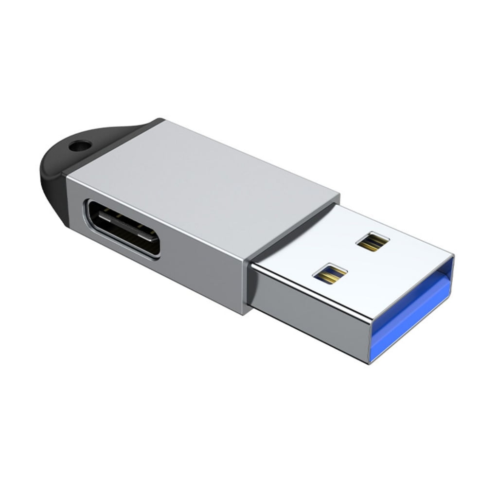 AOOOWER USB C to USB Adapters Male OTG Convert Phone Data Transfer ...