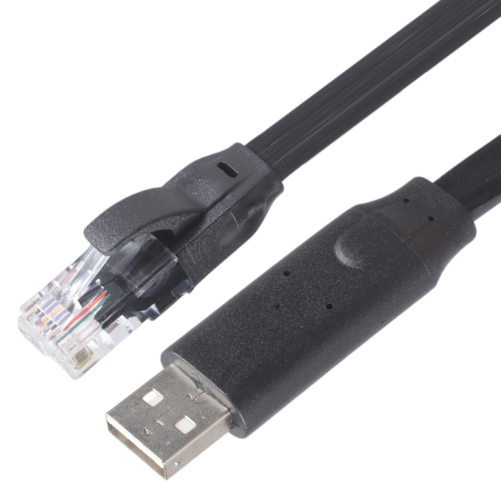 AOOOWER USB Console Cable USB to RJ45 Console Cable Ethernet Networking ...