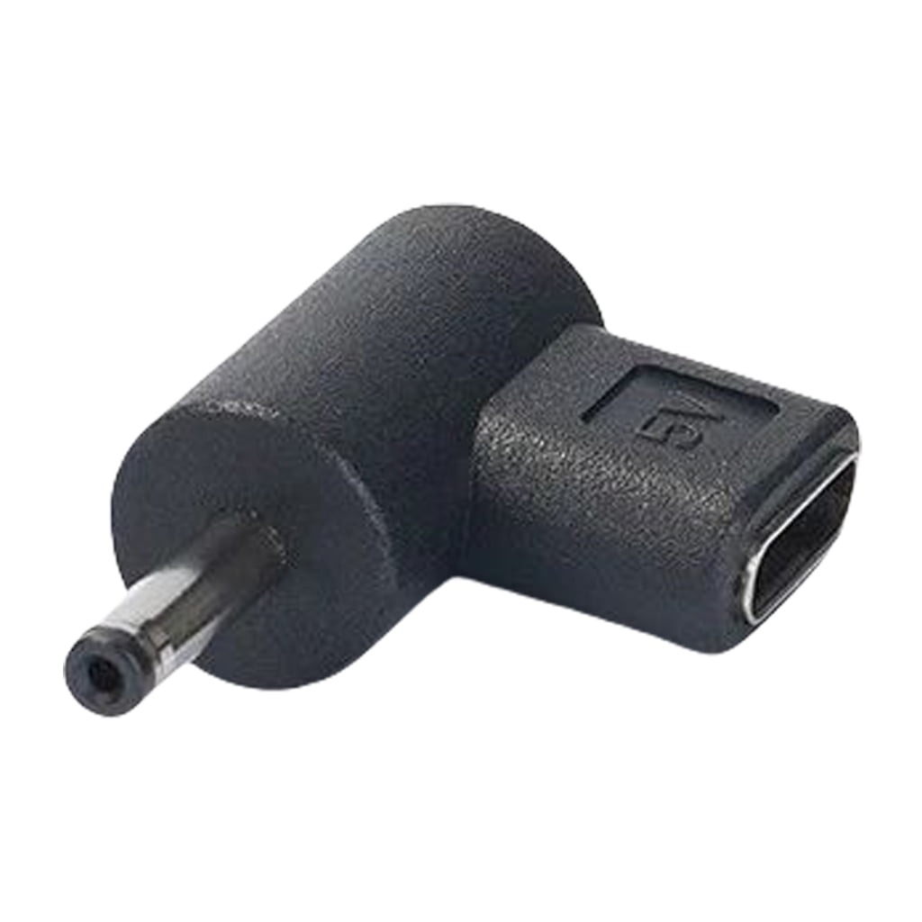 AOOOWER USB Type C to 5.5x2.5/3.0x1.1/3.5x1.35/4.0x1.7/4.8x1.7/5.5x2 ...