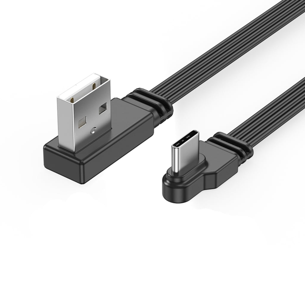 Aooower Usb To Type C Data Cable Fast 2a Charging High Speed 480mbps