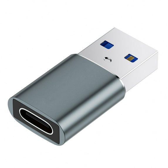 AOOOWER USB3.0 to Type C Converters With Metal Shell Highly speed File ...