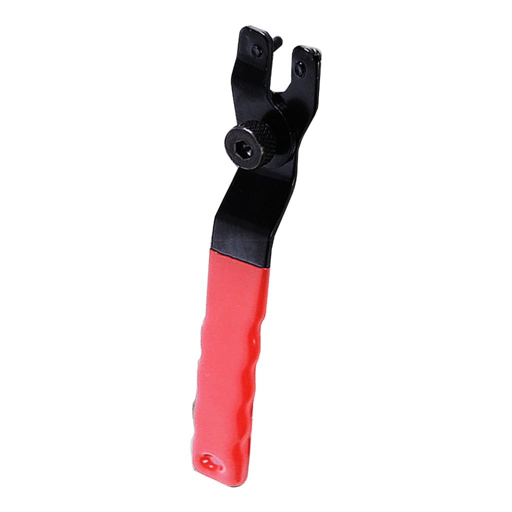 AOOOWER Universal Adjustable Pin Angle Grinder Wrench for Flange ...