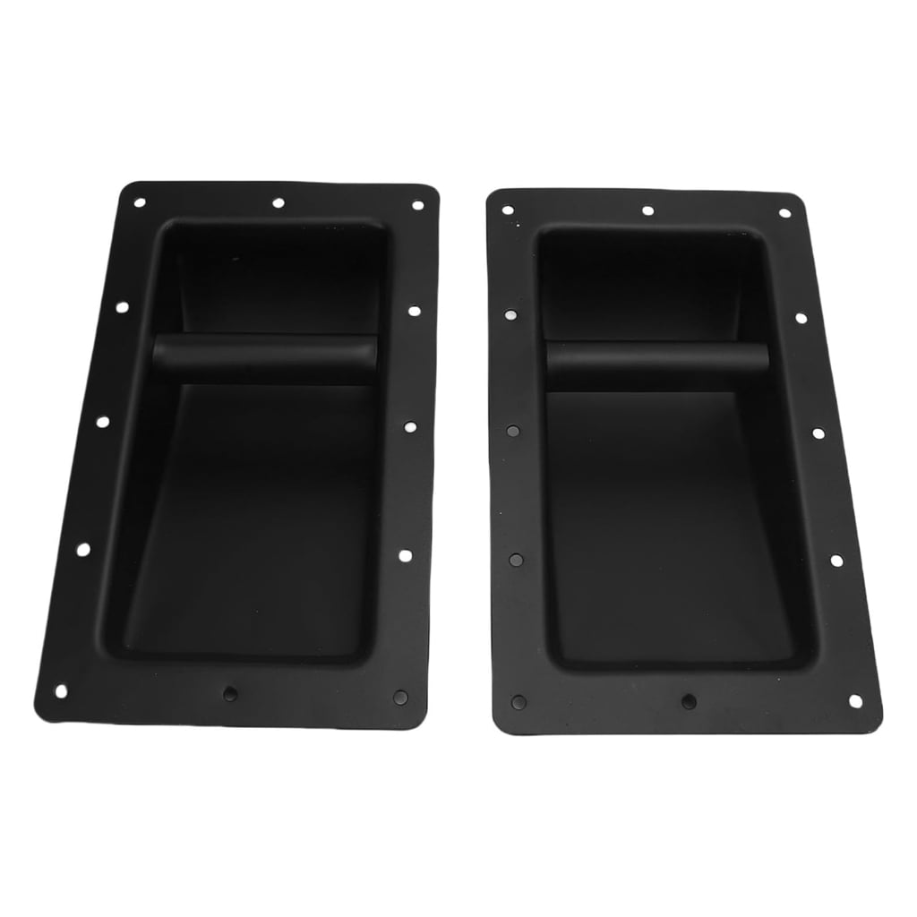 AOOOWER Universal Speaker Cabinet Handle Ergonomic Grip Recessed Holder ...