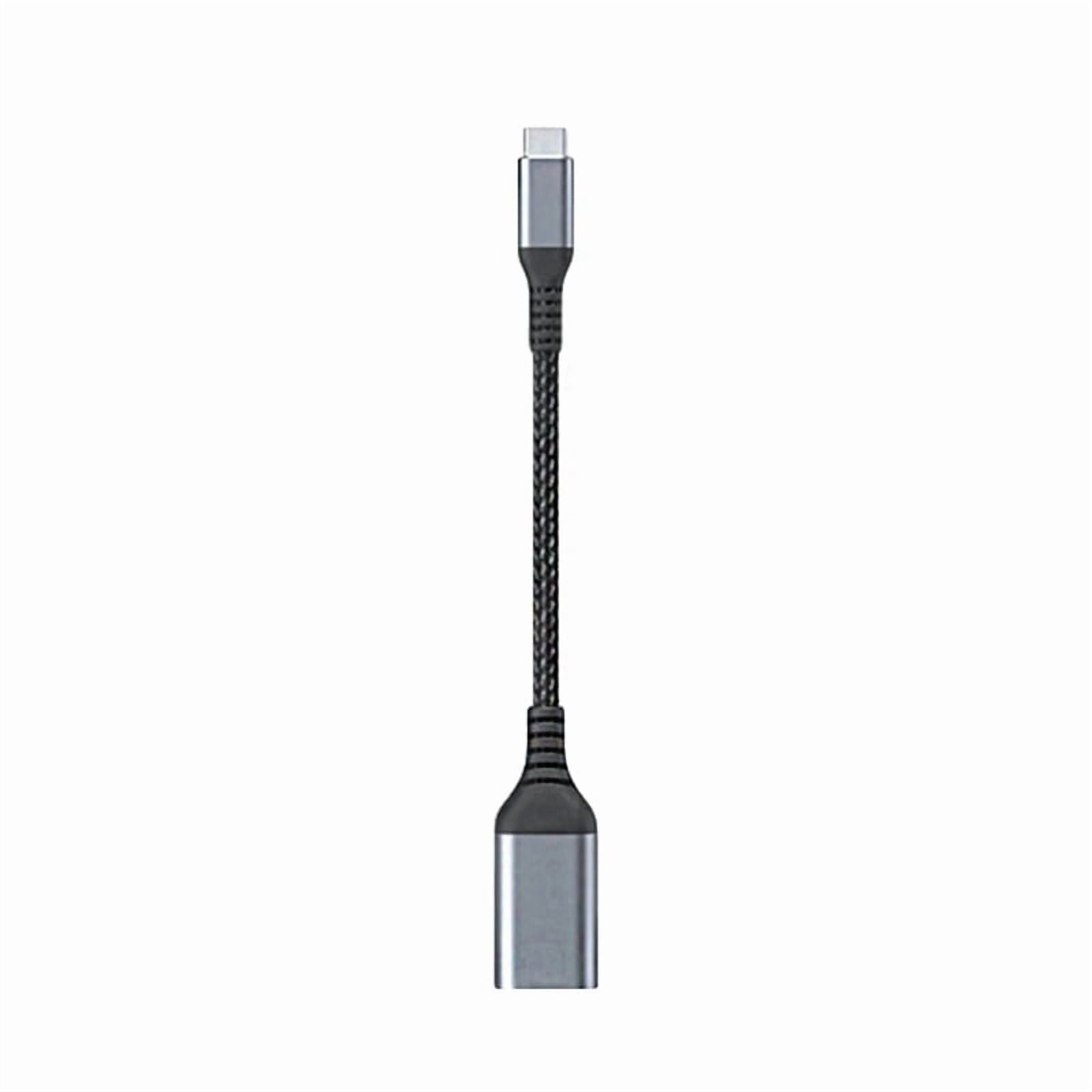 AOOOWER Universal USB C OTG Adapter For Androids Phones Fast Data ...