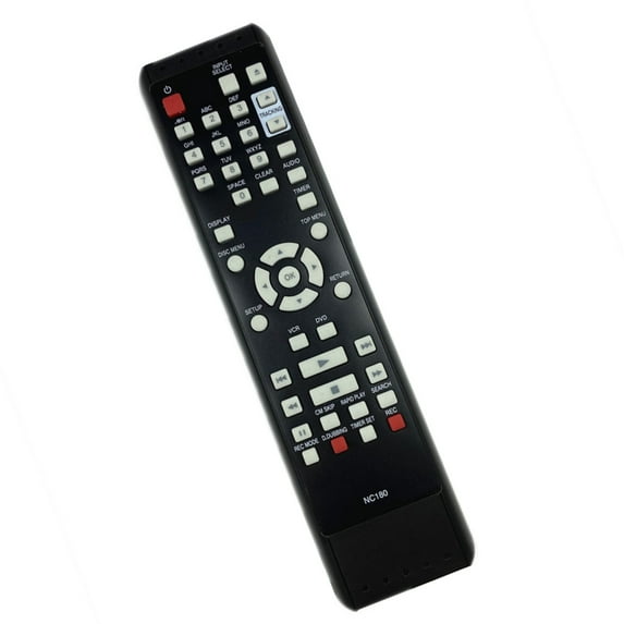 AOOOWER Universally Recorder Remotes Replacement Controller Plastic ...